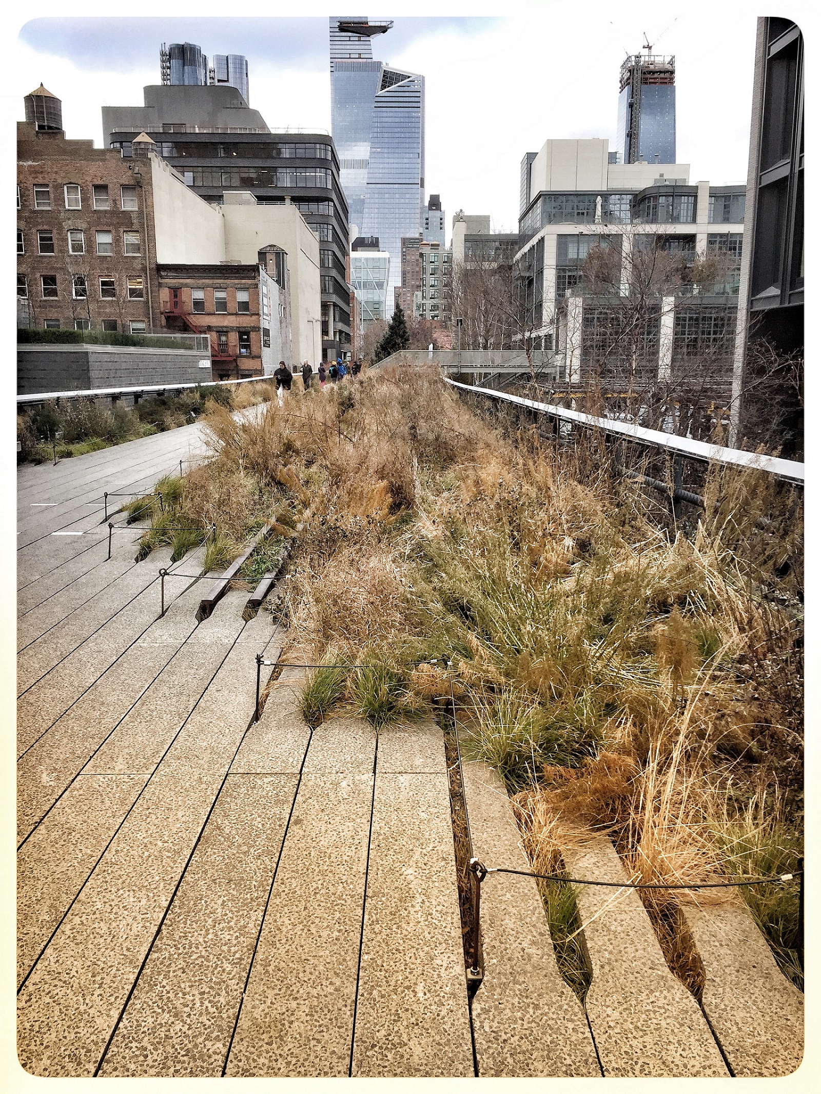 Les point d'intérêts de la High Line à New York - Hello New York