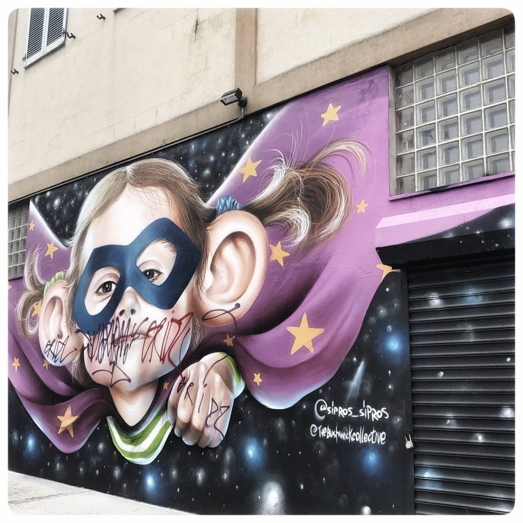 Bushwick : le street art à New York - Hello New York