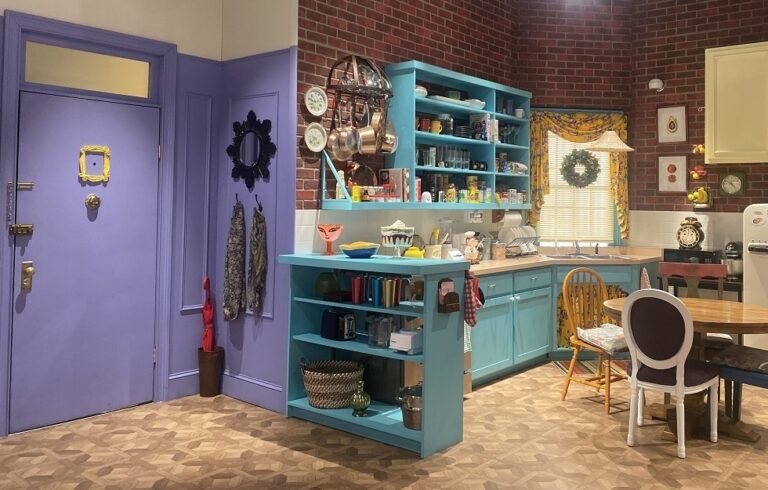 Les lieux de la série Friends à New York - Hello New York